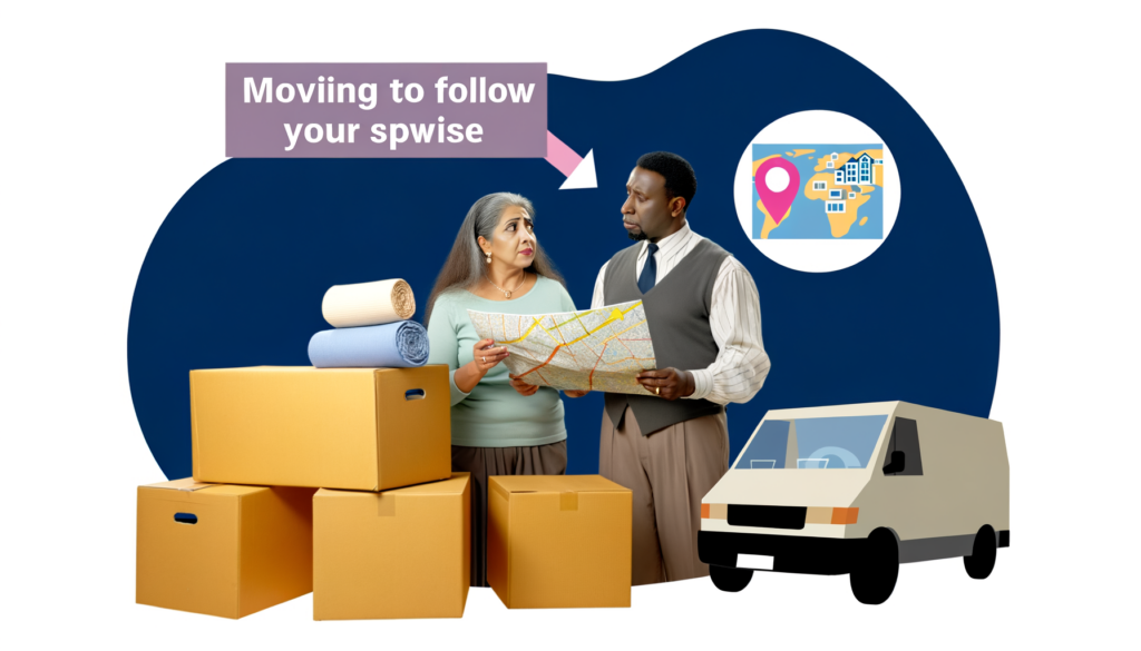 Déménagement pour Suivre votre Conjoint : Guide Pratique pour une ...